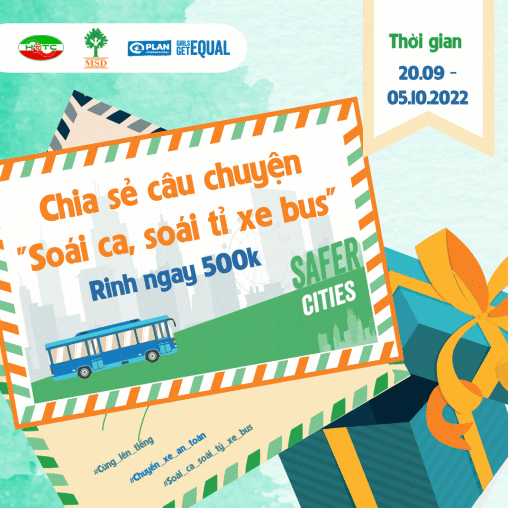CHIA SẺ CÂU CHUYỆN ĐẸP – NHẬN QUÀ TẶNG HẤP DẪN – MSD Vietnam