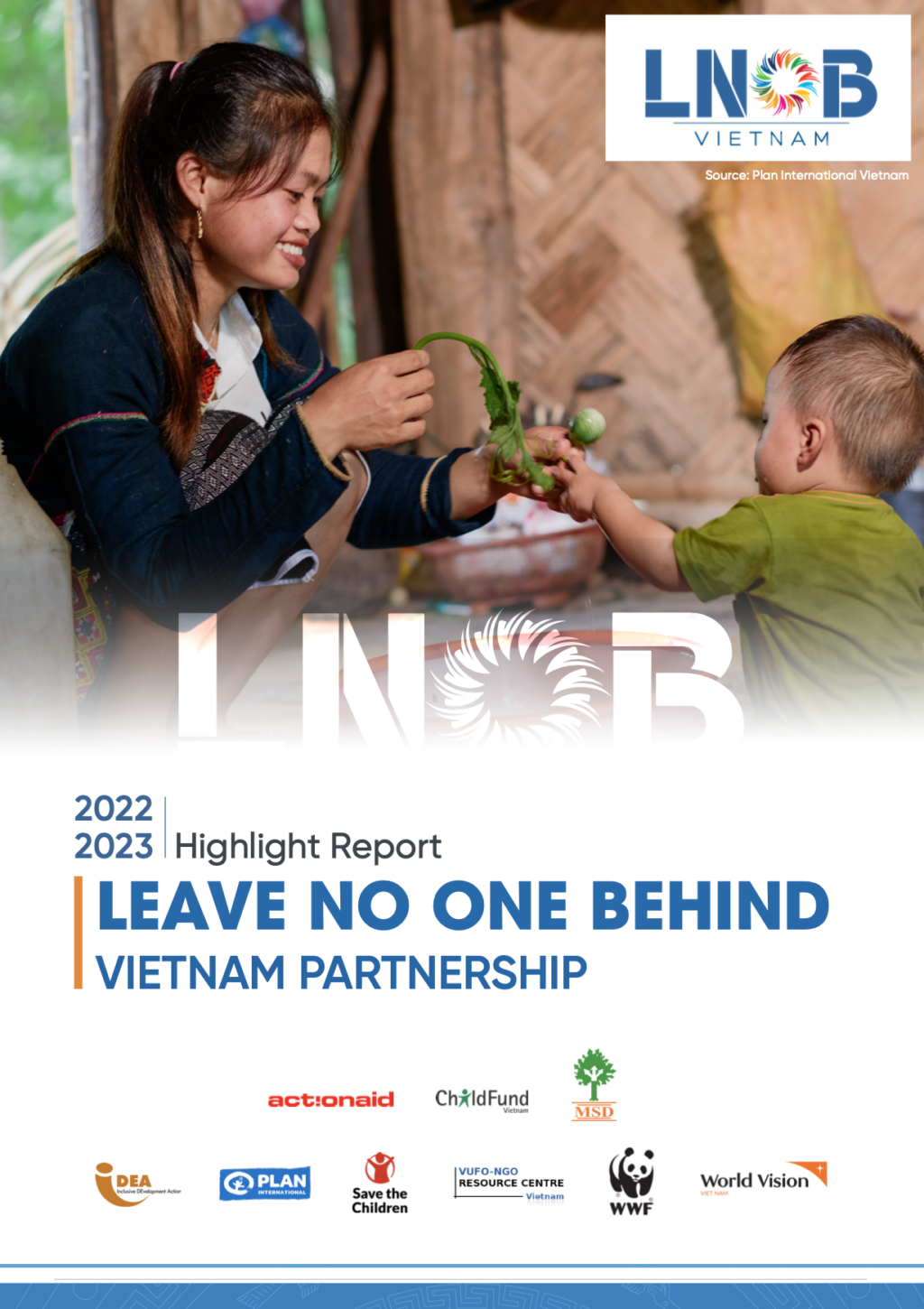 LNOB VIETNAM HIGHLIGHT REPORT 2022-2023 – MSD Vietnam